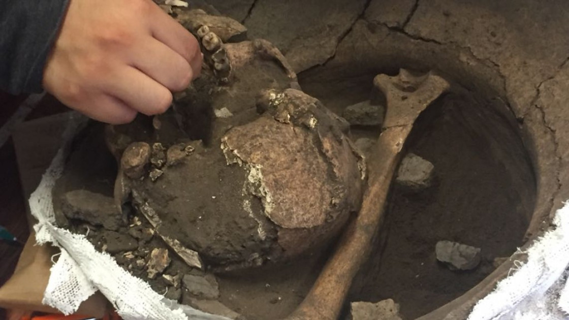 La historia del México antiguo sigue aflorando de la aldea Chak Pet en ...