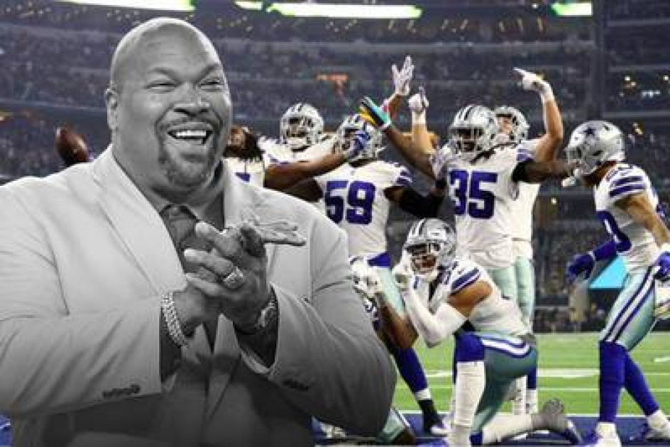 Muere en México Larry Allen, Allen, leyenda de los Dallas Cowboys ...