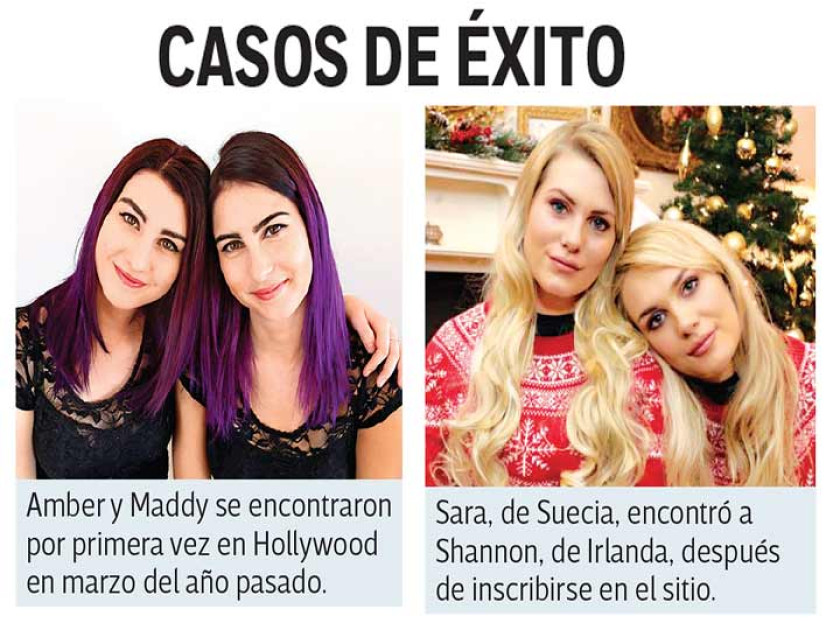 Encuentra a tu gemelo con "Twin Strangers" | NotiGape - Líderes en Noticias