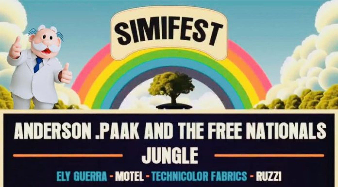 Simi Fest 2024: Fechas, artistas confirmados, precios, ¡y todo lo que ...