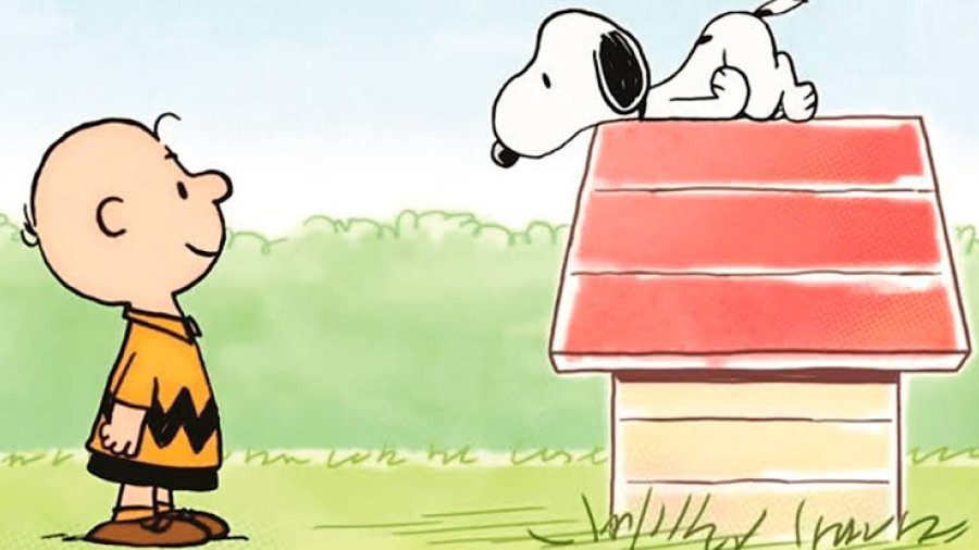 NotiGAPE - Llega el primer teaser de la nueva serie de Snoopy para Apple Tv